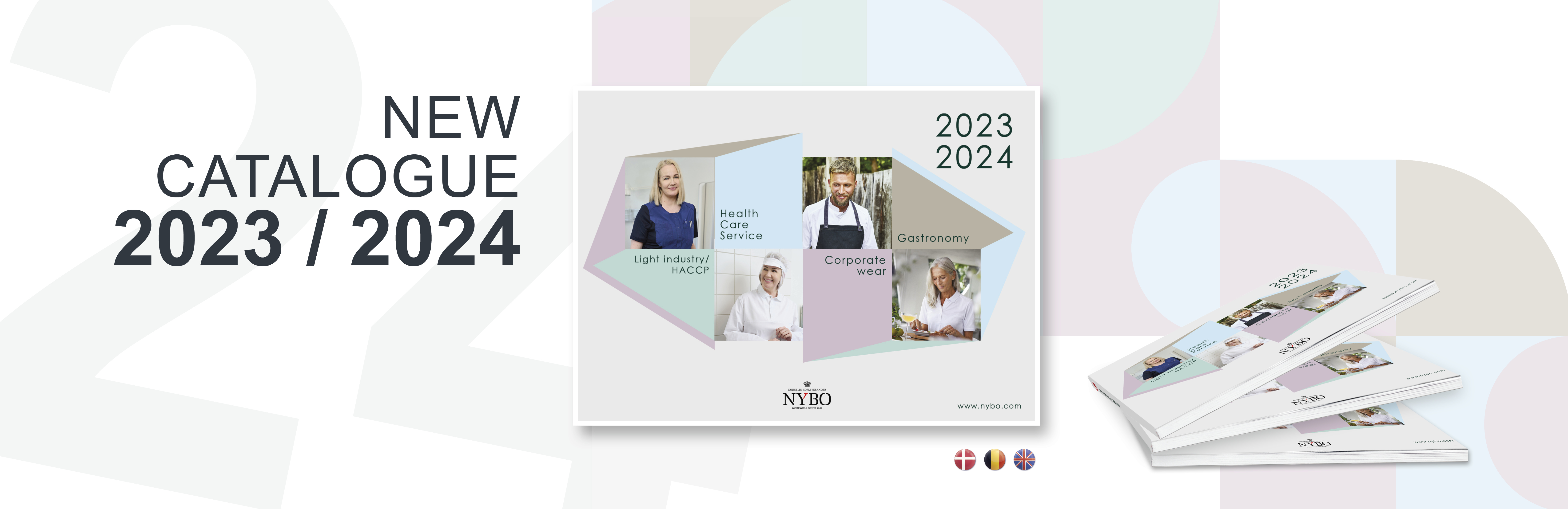 Welcome Nybo Workwear