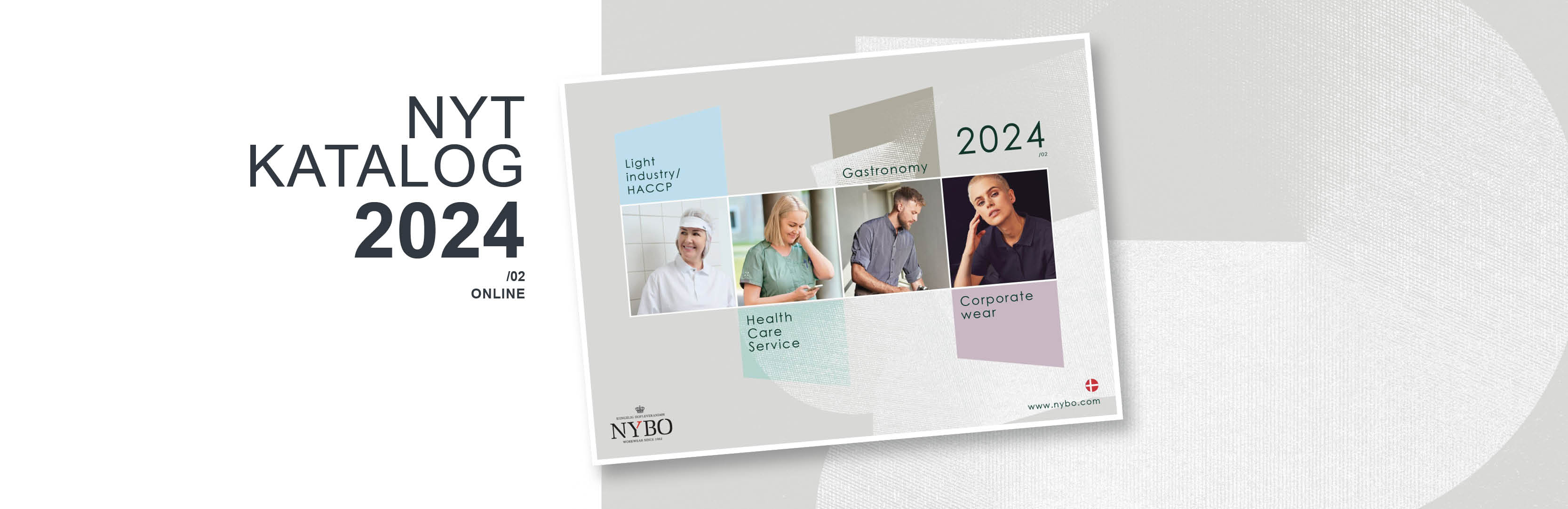 Welcome Nybo Workwear