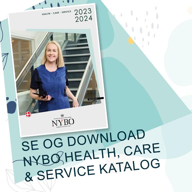 Welcome Nybo Workwear